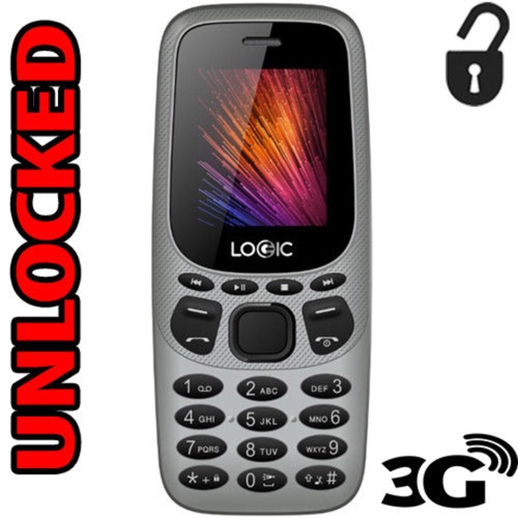 Logic | Accessories | Cheap Burner B3gphone 3g Gsm 2 Sim Unlocked ...